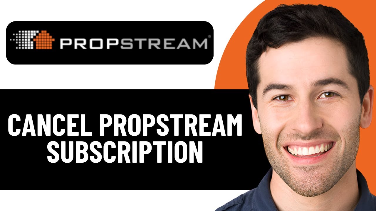 HOW TO CANCEL PROPSTREAM SUBSCRIPTION 2026! (FULL GUIDE) - YouTube