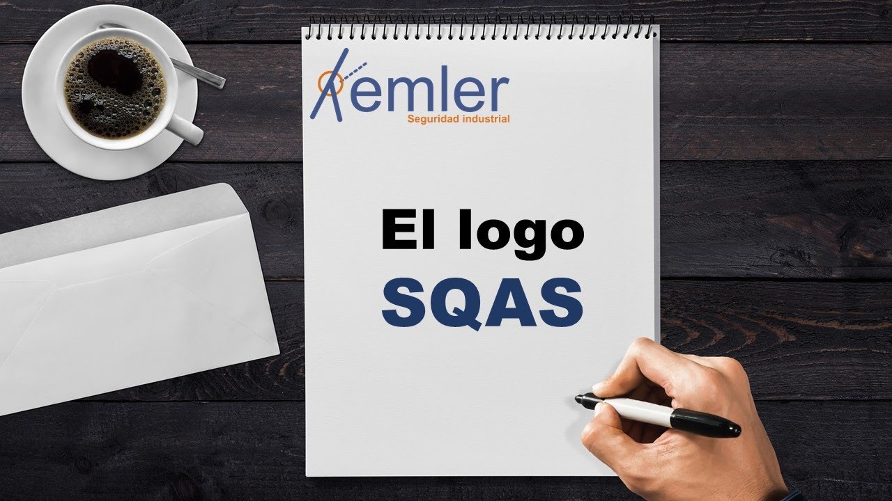 Uso del logo SQAS - YouTube