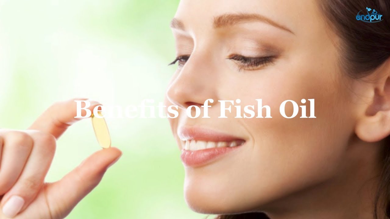 Benefits of Fish Oil for Women | Omega 3 Fatty Acids Benefits - YouTube