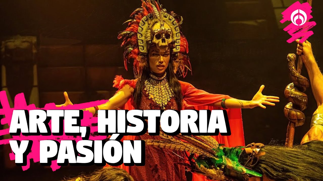 Malinche como nunca lo habías visto: Magaly Torres revela los secretos ...