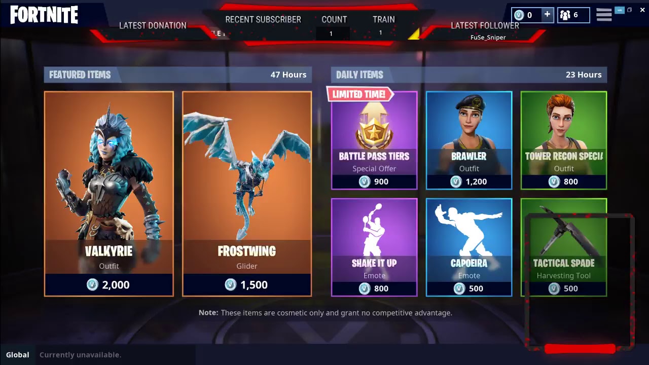 TSF Septic fortnite pc live stream - YouTube