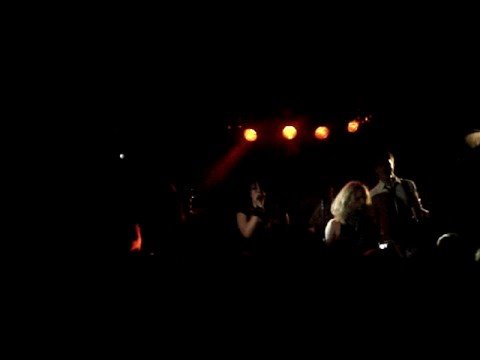 Celina Ree Live - Adrenalin - YouTube