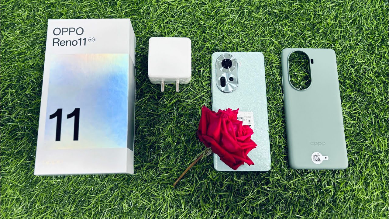 Oppo Reno 11 5g Unboxing //Camera Test and Review ! Fist impressions ⚡ ...