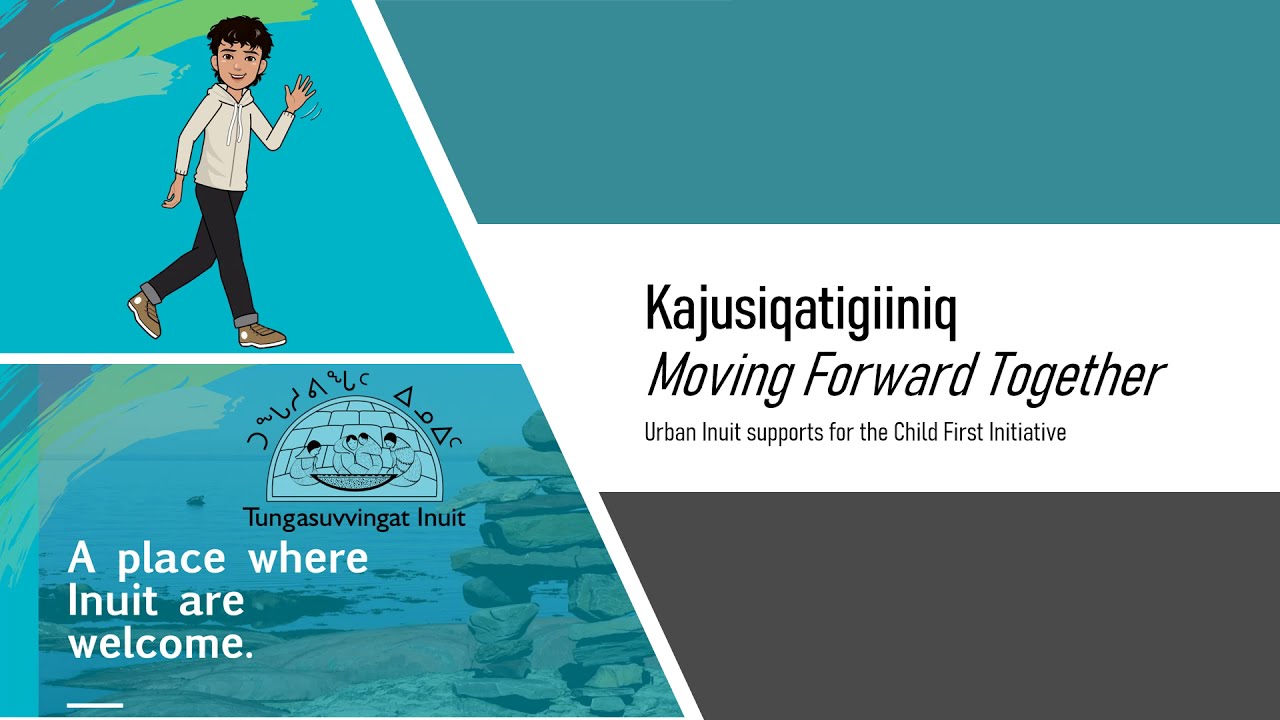 Tungasuvvingat Inuit Child First Initiative Video - YouTube