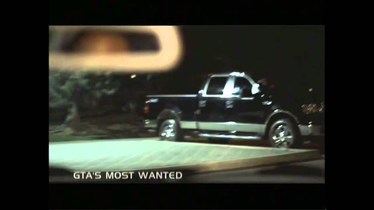 GTA's Most Wanted (episode feature) - YouTube