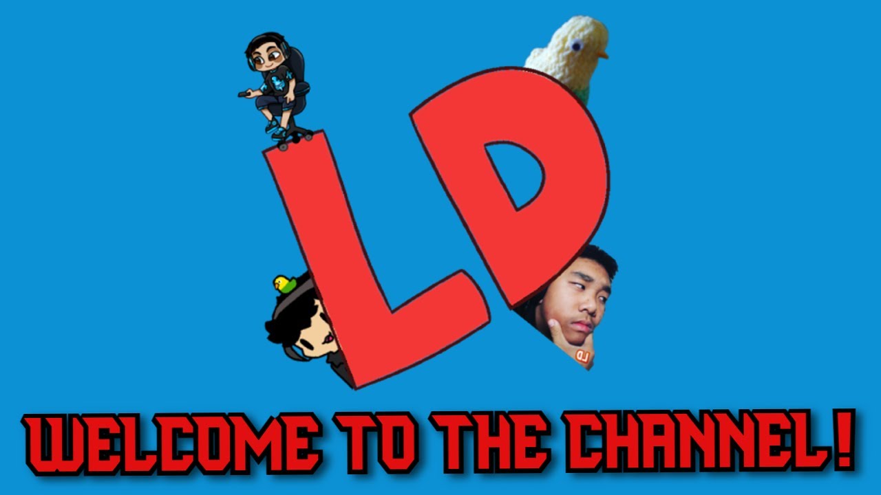 LD'S CHANNEL TRAILER! (2024) - YouTube
