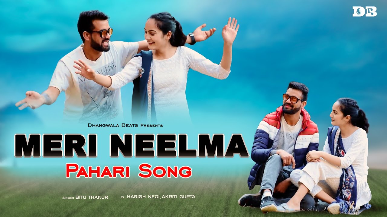 Meri Neelma || Kullvi Nati 2025 || Himachali Song 2025 || Bitu Thakur ...