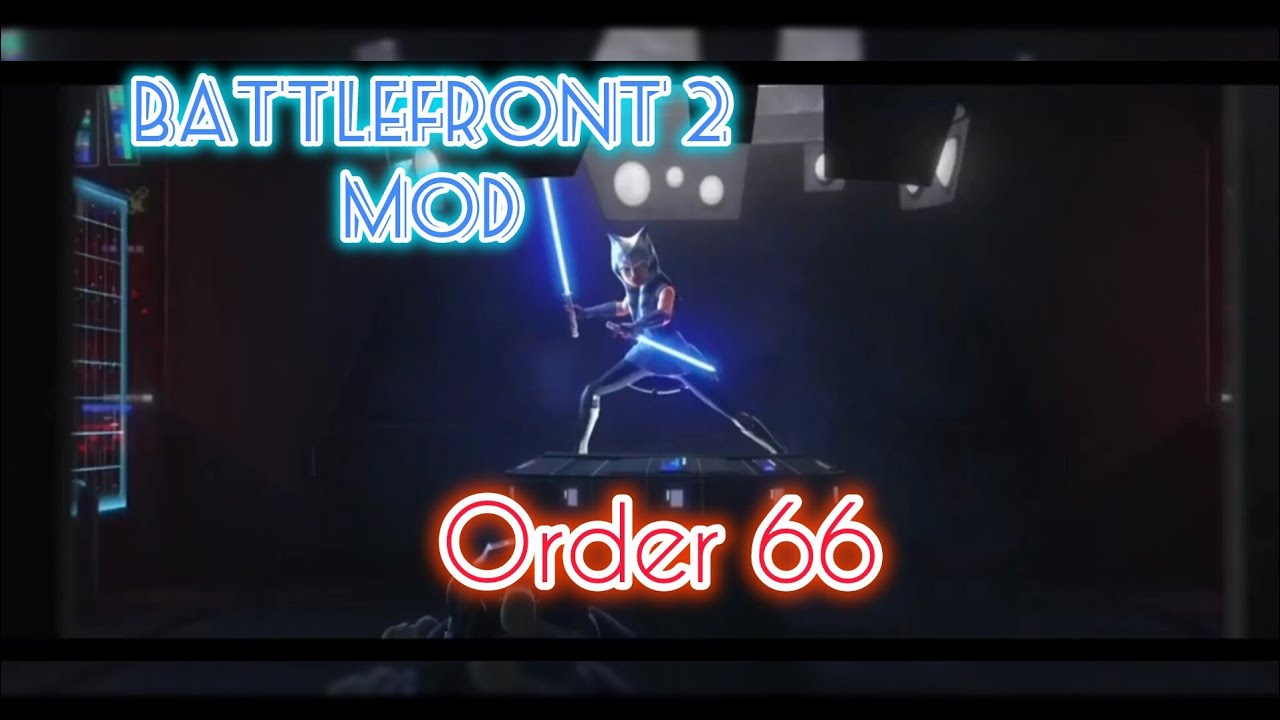 BF2 Mod - Clone Wars Revised - YouTube