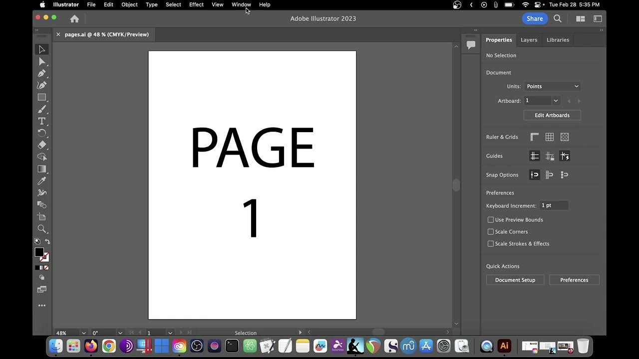 Adobe Illustrator Create New Pages Add New Artboards Multiple adobe-illustrator-create-new-pages-add-new-artboards-multiple