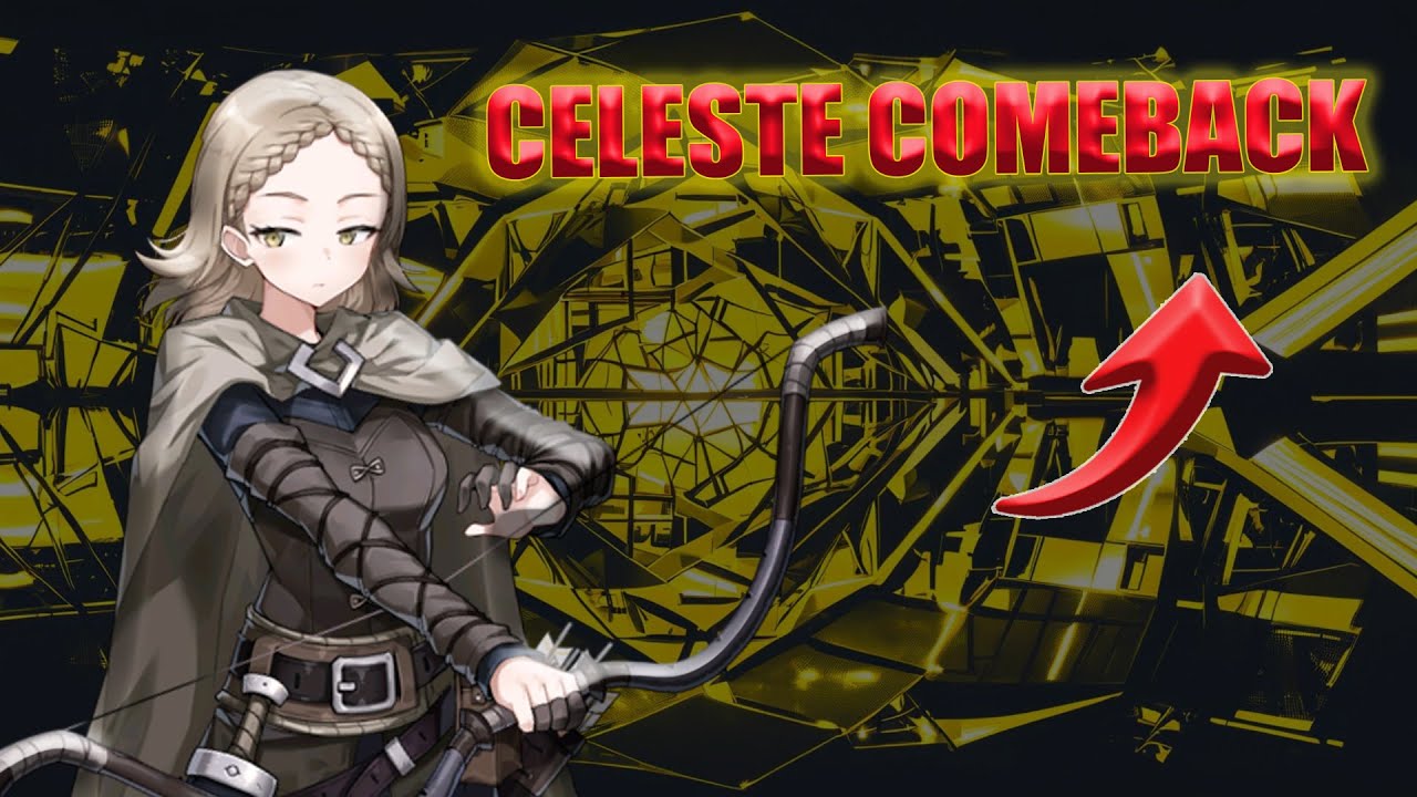 CELESTE The New CLEAVE OPENER!! Renewed Will Artifact Showcase - Epic Seven - YouTube