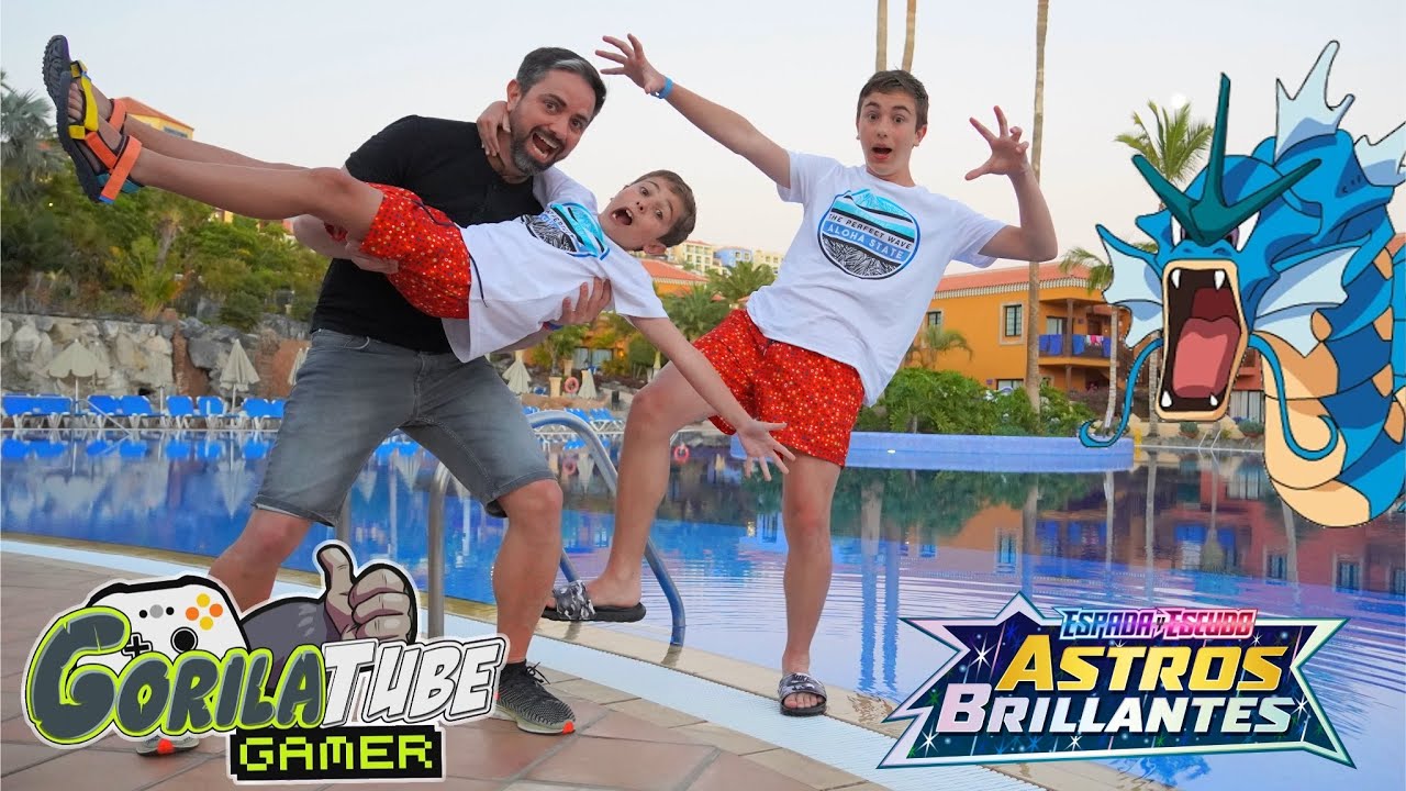 Buscando Cartas Pokemon tipo Agua - YouTube