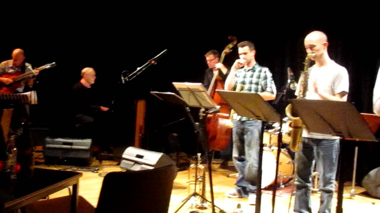Derrick Harris Septet@Seven Jazz Leeds - YouTube