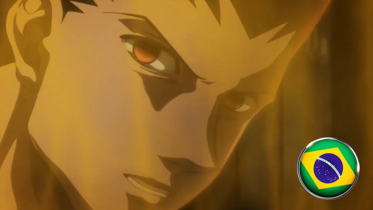 🇧🇷 GON SE TRANSFORMANDO NO MODO BERSERK (Hunter x Hunter) DUBLADO - YouTube