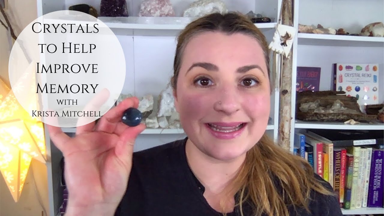 Crystals for Improving Memory - YouTube