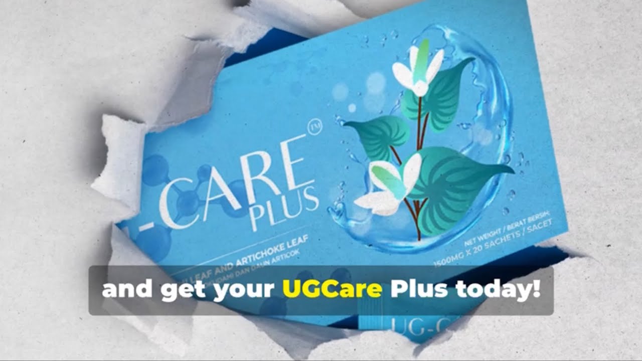"UG CARE PLUS: Your Trusted Partner in Wellness and Health” - YouTube