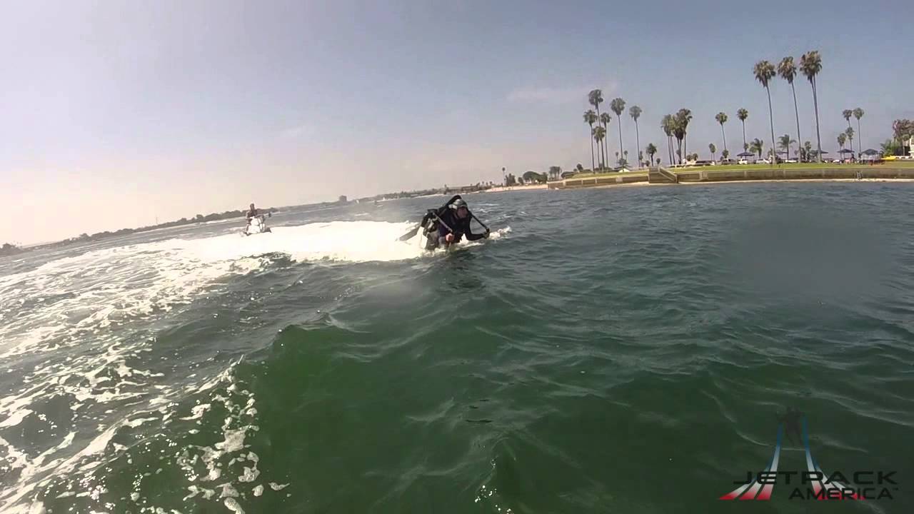 Jetpack America Flight Video- Patrick Tripp - YouTube