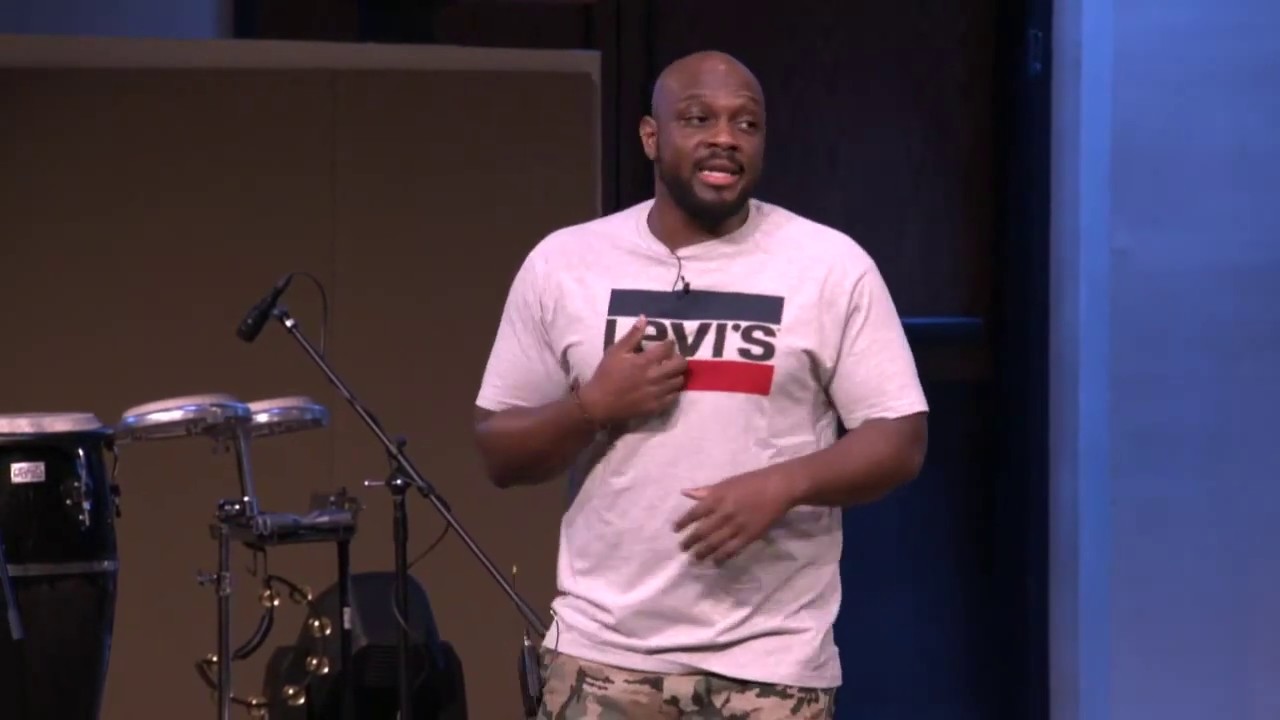 Guest Speaker: Ricky Burge - January 10, 2019 - YouTube