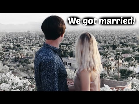 WE GOT MARRIED - Wedding & Elopement Q&A