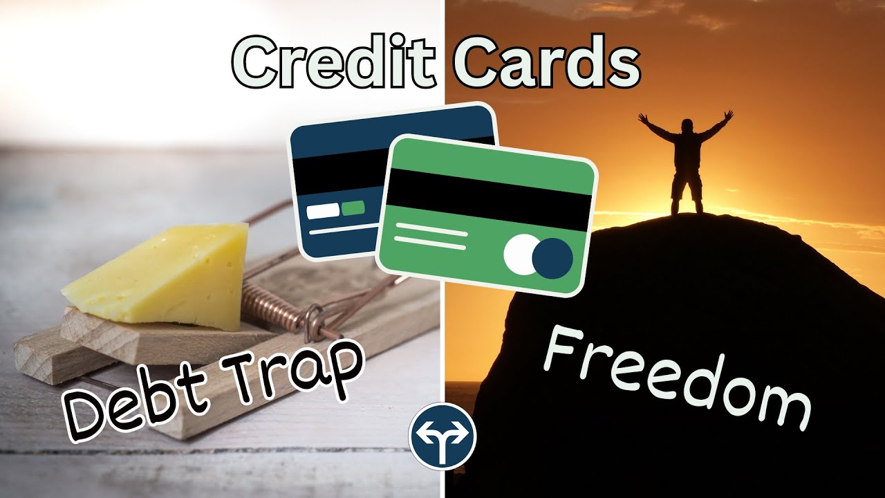 Credit Cards: Financial Freedom or a Debt Trap? - YouTube