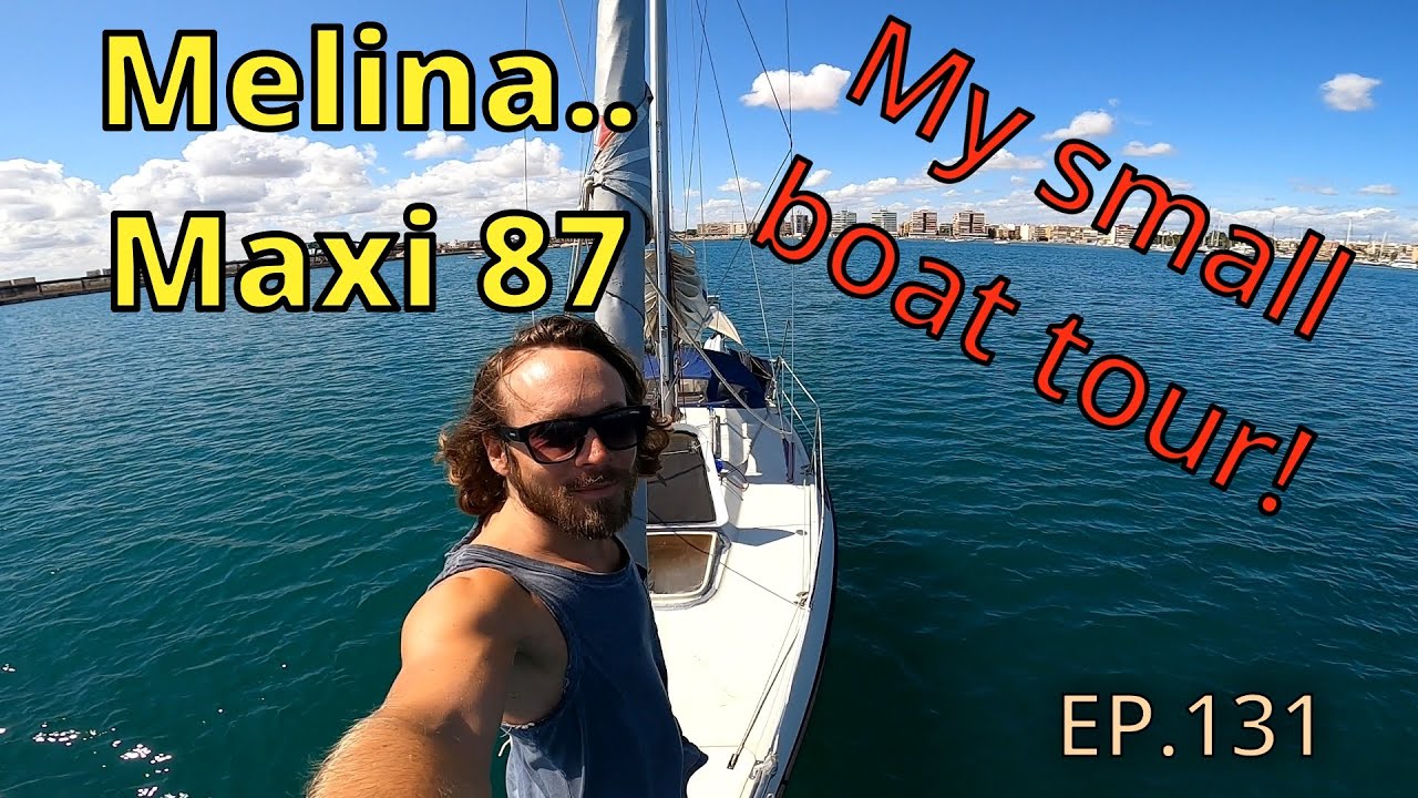 My Maxi 87 Sailboat - EP.131 - YouTube