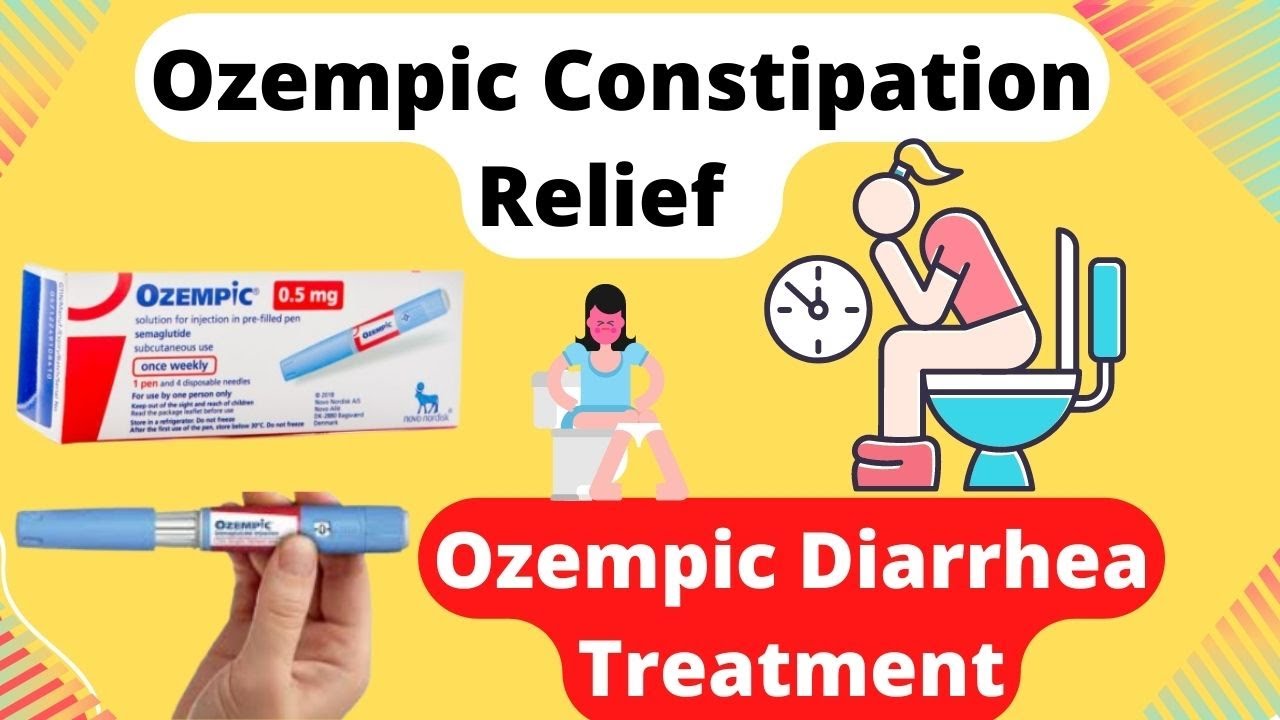The Ozempic Constipation BREAKTHROUGH You Never Knew Existed - YouTube