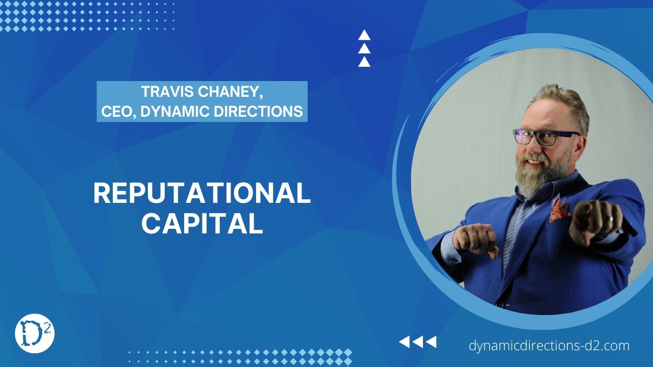 Reputational Capital - YouTube