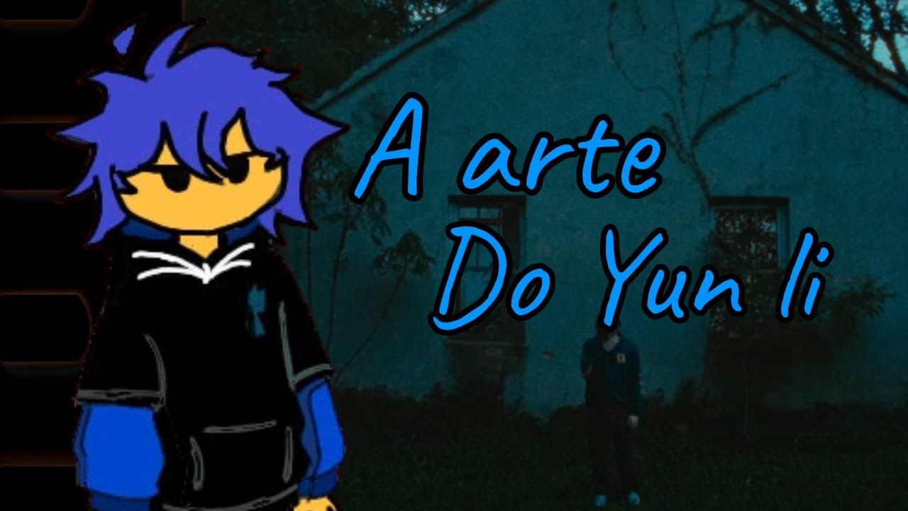 A Arte Do Yun Li E Como Me Mudou - YouTube