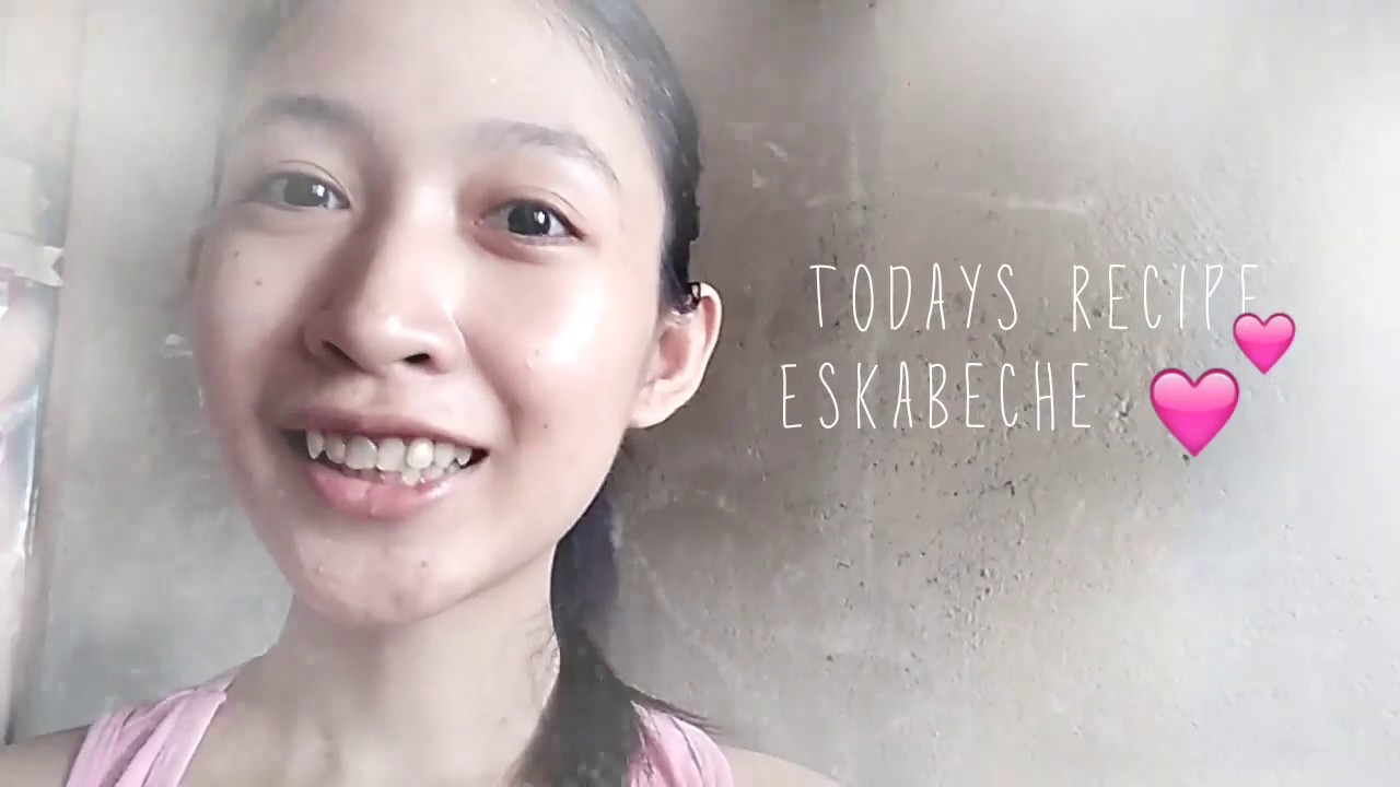 How to cook Eskabeche |Super Shems do the cooking! Episode1 Eskabeche recipe! - YouTube
