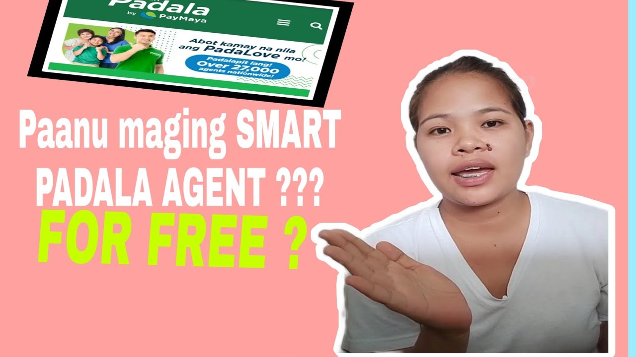 Paano maging SMART PADALA AGENT - YouTube