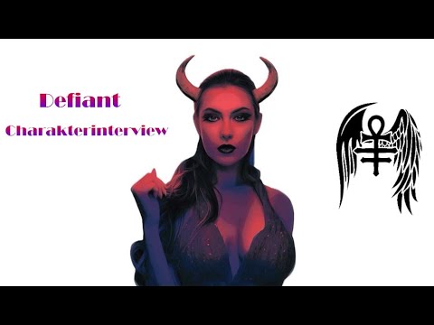 Defiant [Season 1- Riverside Rumors] - Charinterview Helmut "Bagrad Melqart" - YouTube