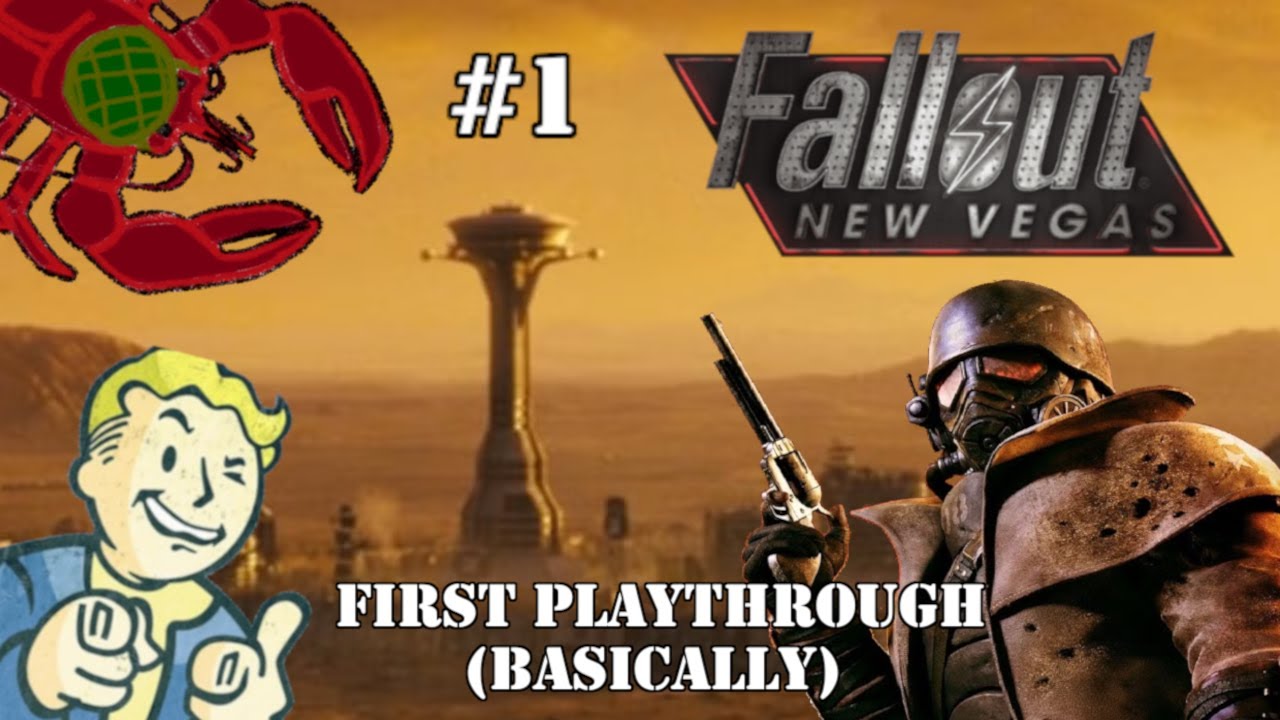 Waking up in the wasteland, after almost getting wasted | Fallout: New ...