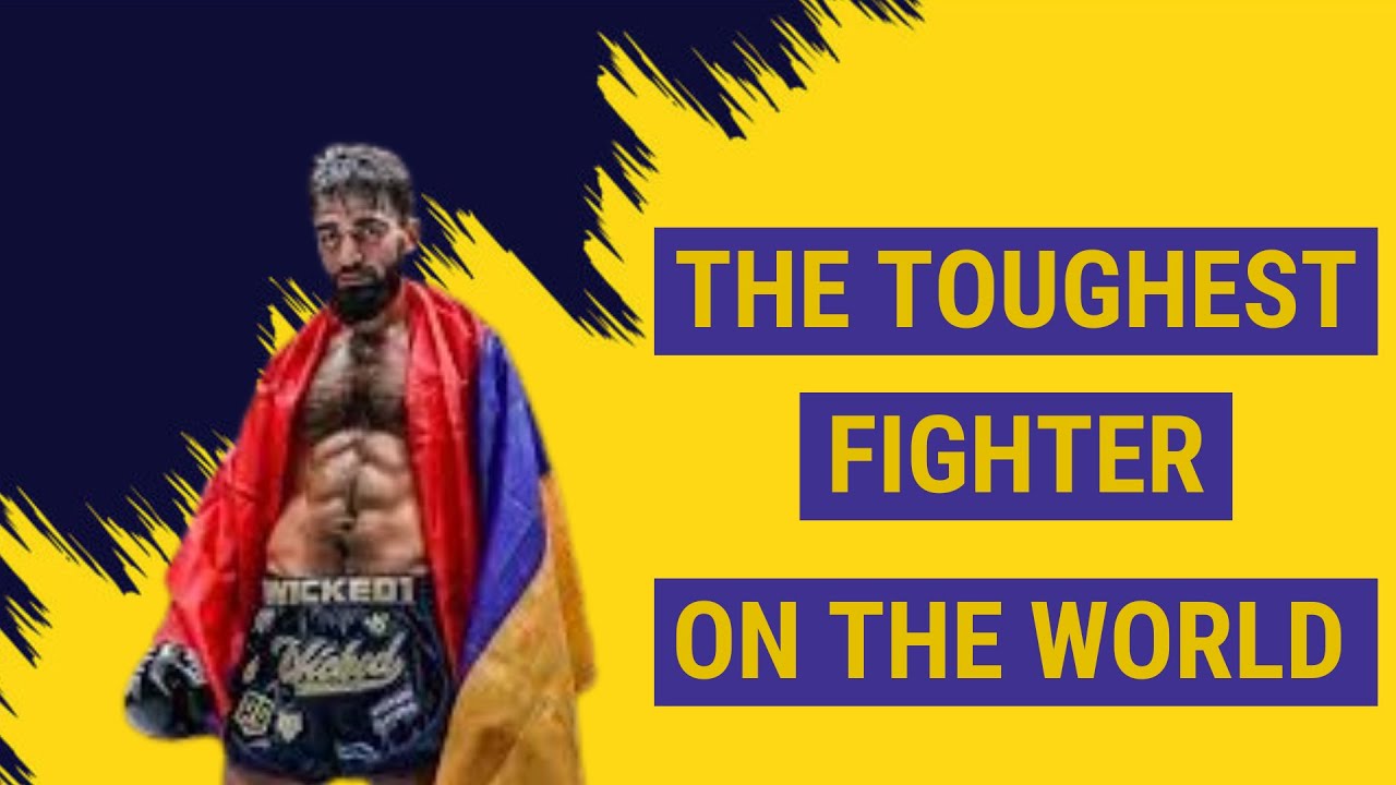 5 MIN OF THE TOUGHEST FIGHTER IN THE WORLD - Marat Grigorian in ONE ...