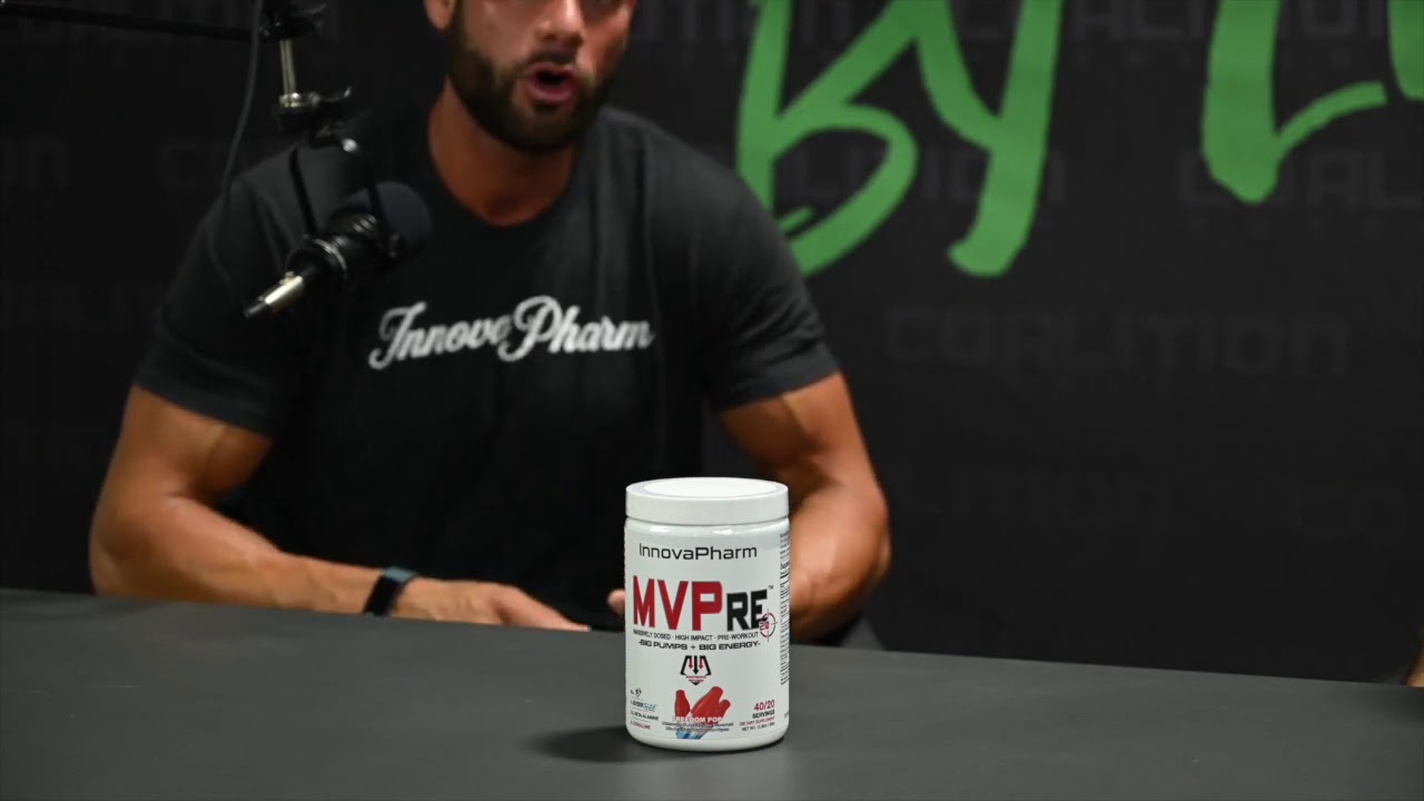 Innova Pharm MVPre2.0 Review with Brandon DaCruz - YouTube
