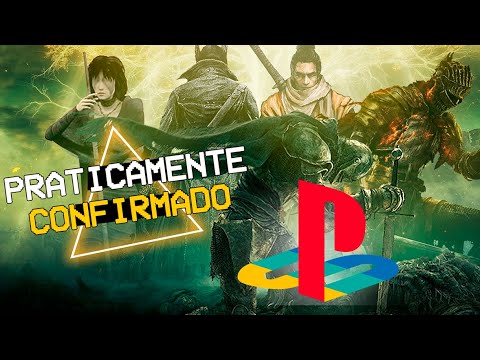 Ja é CERTO a SONY COMPRAR a FROMSOFTWARE ? O caso mudou - YouTube