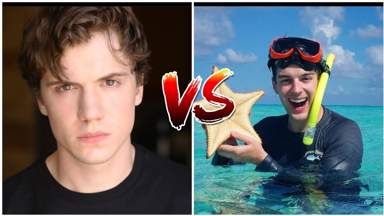 Elijah Nelson Vs MatPat Real Age Lifestyle Biography - YouTube