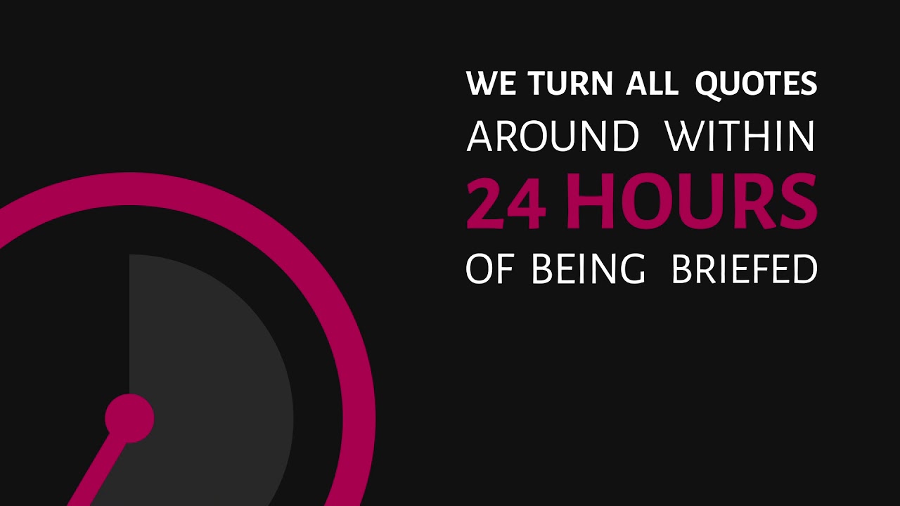 #TechProKnow - Quote turnaround - YouTube