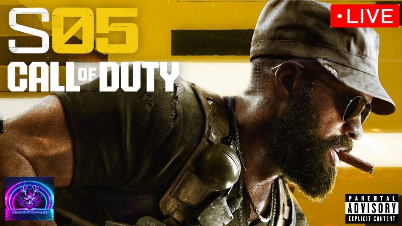 [LIVE] SOLO AZERON GODDESS!!! | #cod #bo6 #azeron #keyzen | Call of Duty: Black Ops 6 - YouTube