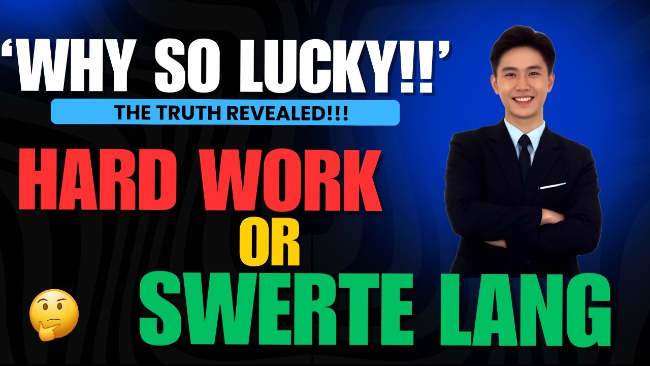 The Science of Luck: Is Luck Real or Just Hard Work? - YouTube