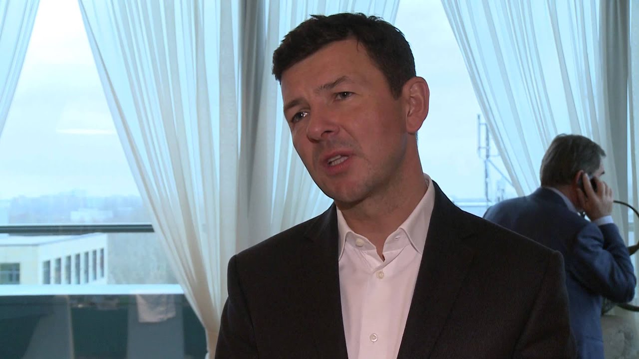 Jarosław Sroka, prezes PGA Polska - YouTube