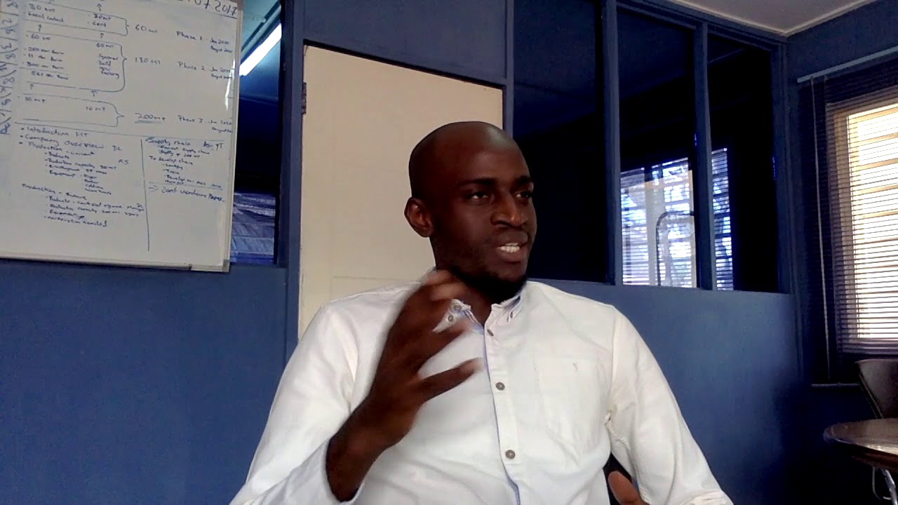 Tropingo Foods: Momar Mass Taal - YouTube