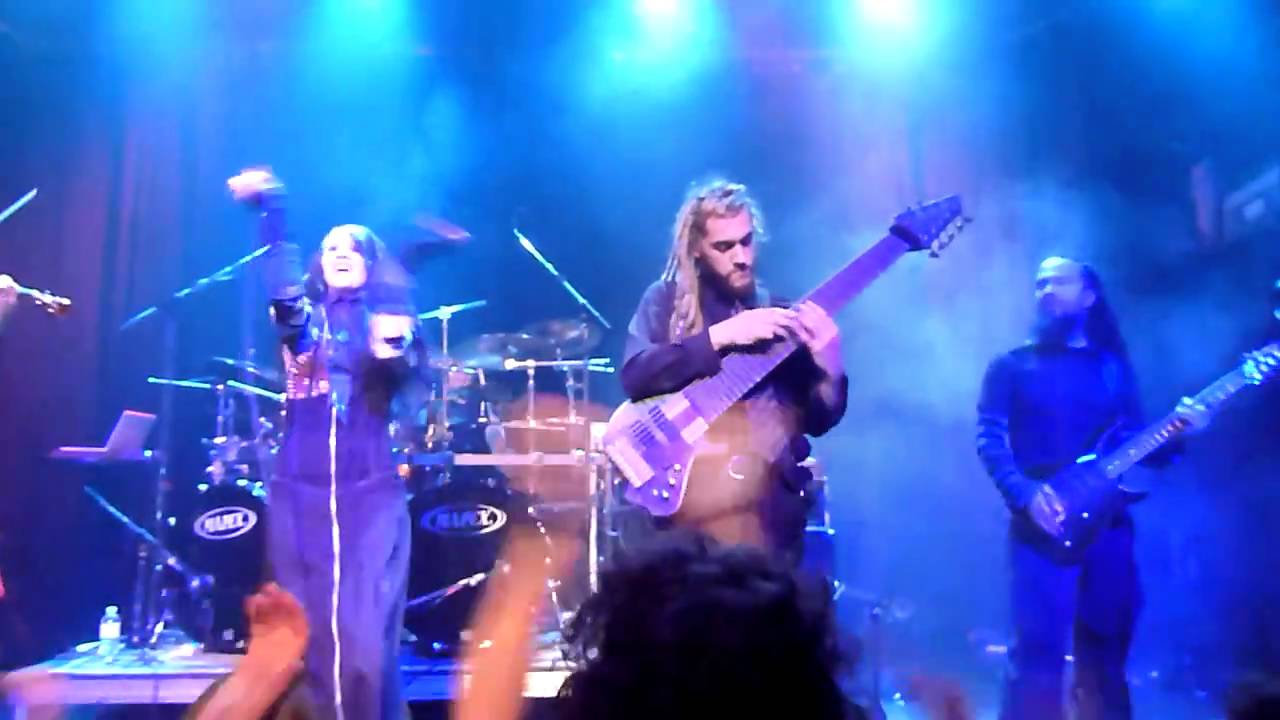 Unexpect - Unfed Pendulum (Live In Montreal) - YouTube