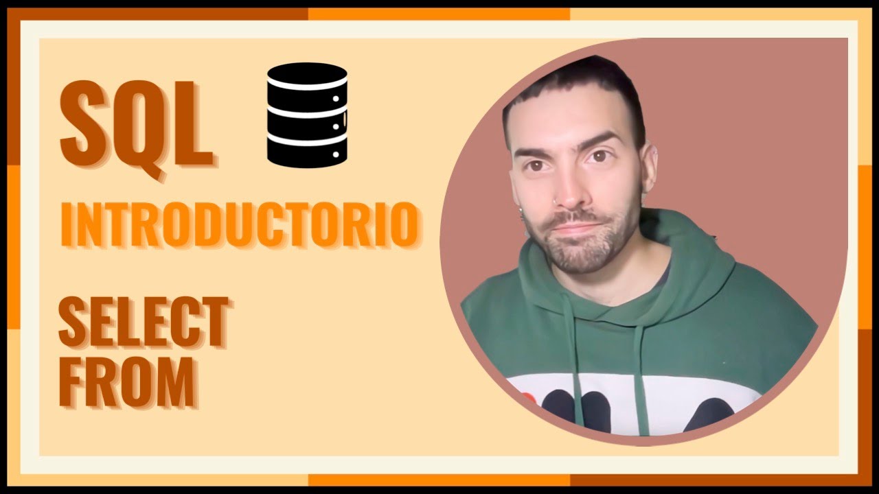 Tutorial 1 (Parte A) - Sentencias SELECT y FROM en SQL (Sintaxis) - YouTube