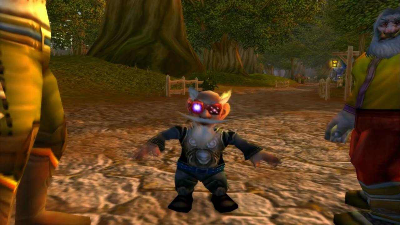 The Rumpus Machine (HD) - YouTube