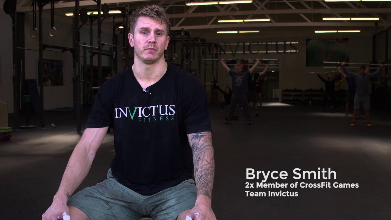 CrossFit Invictus Athletes Show Results when Training with Halo Sport ...