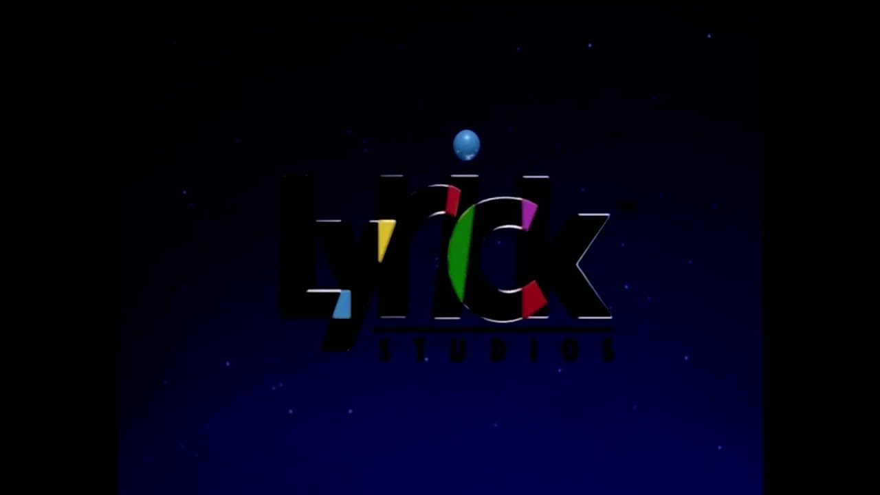 Lyrick Studios 1998 Logo PAL - YouTube