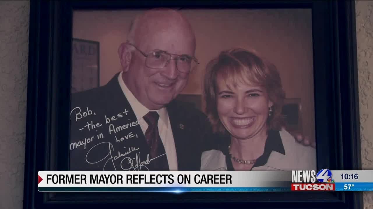The Impact of Mayor Bob Walkup - YouTube