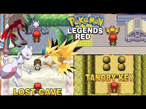 Pokémon legends red post game - 2 puzzles and two legendary Pokémon ...