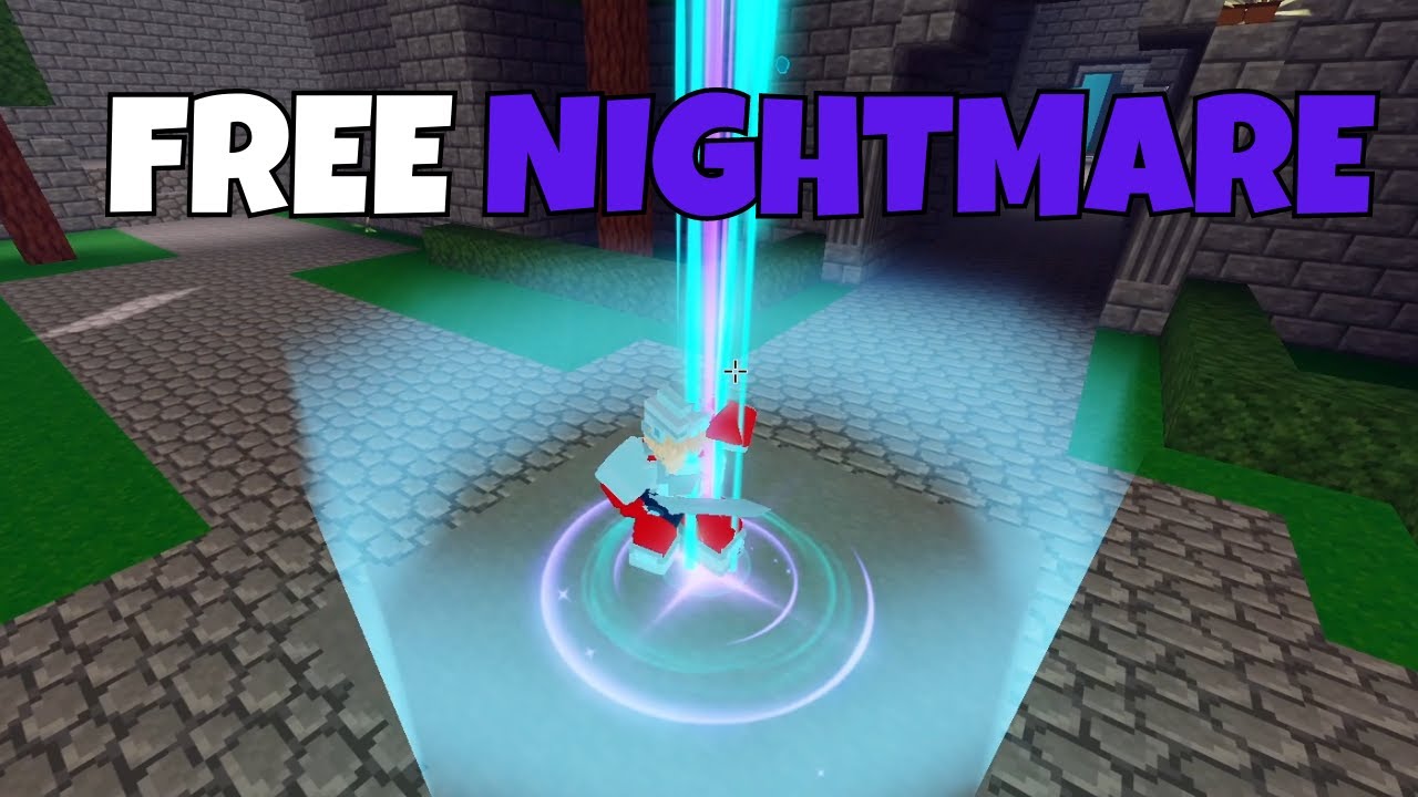 This new gamemode gives you FREE NIGHTMARE - YouTube