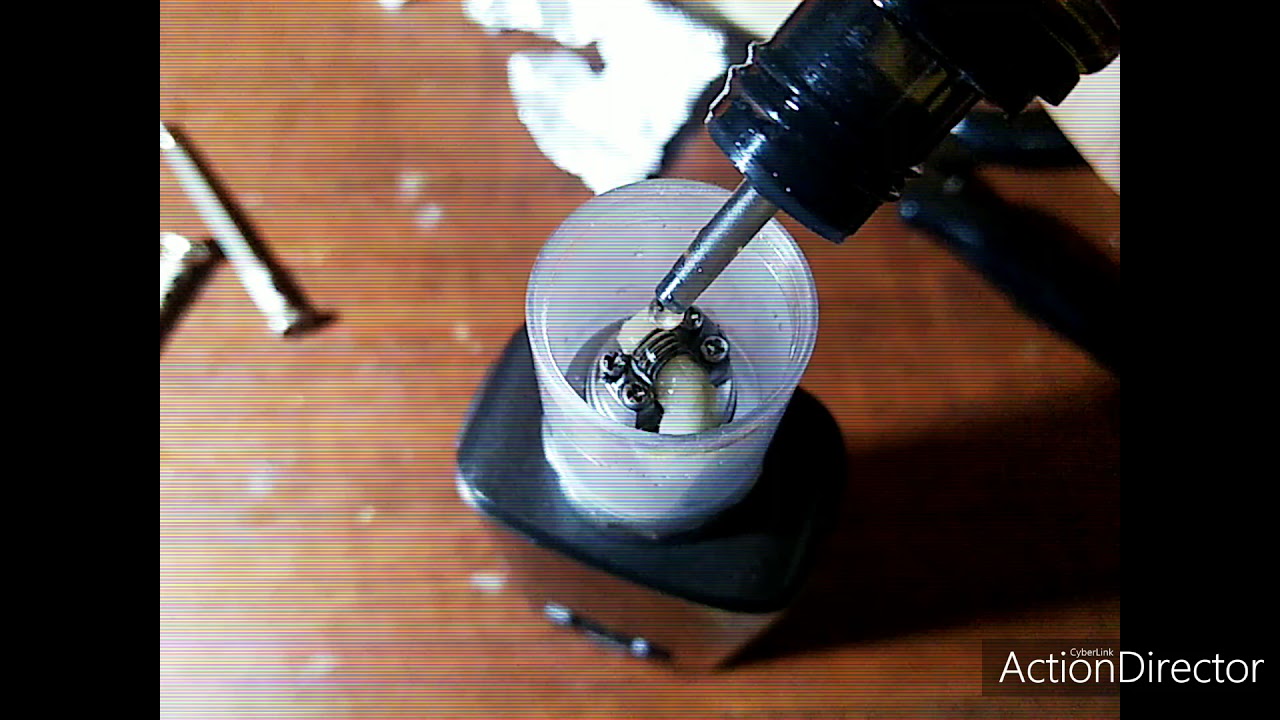 ¡NUEVO! Kayfun LITE RDA - Un Bruto de 22mm - YouTube