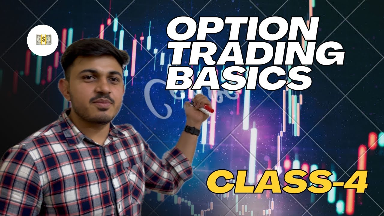 Earn money by option trading💰||Option Trading||Basics||Class-4||Stock ...